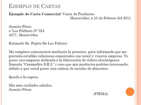 Cómo escribir una carta nota ppt video online descargar