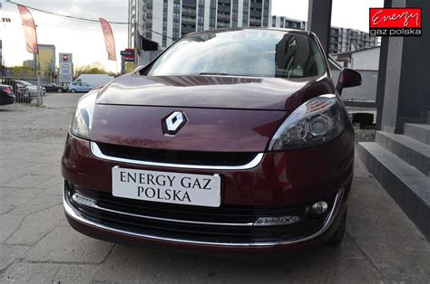 Galeria LPG RENAULT GRAND SCENIC 2 0 140KM 2012R Energy Gaz Polska