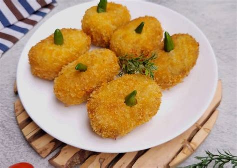 Resep Kroket Kentang Oleh Rachmita Virdani Cookpad