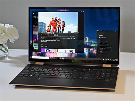 HP Announces HP Spectre X360 15 At CES 2020 Windows Central
