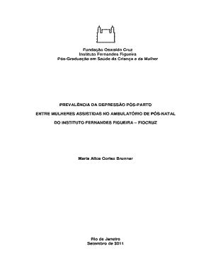 Preenchível Disponível teses icict fiocruz Fundao Oswaldo Cruz Ps