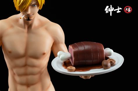 In StockSanji One Piece Gentleman 18 Studio Weareanimecollectors