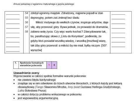 Jak Napisa Rozprawk Na Maturze Nowe Zasady Pisania Rozprawki