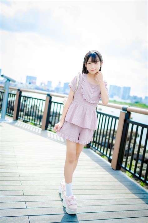 司馬シバ on Twitter Model Cute japanese Fashion