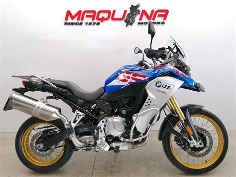 Bmw F Gs Adventure Maquina Motors Motos Ocasi N