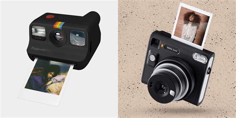 Polaroid Classic Instant Camera
