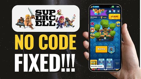 How To Fix Supercell Id Verification Code Not Received Youtube