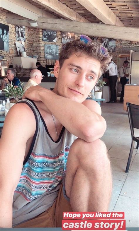 Jakub J Zef Orlinski Countertenor From His Instagram Story