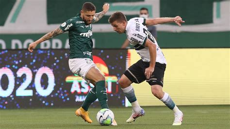 Palmeiras é superado em casa pelo Coritiba Portal Morada Notícias