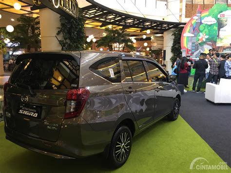 Review New Daihatsu Sigra 1 2 X A T 2019