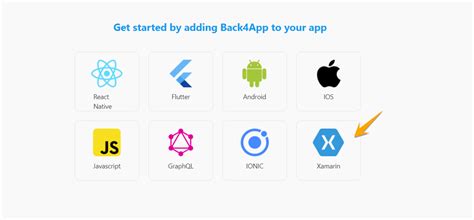 how to build a xamarin app with a serverless backend