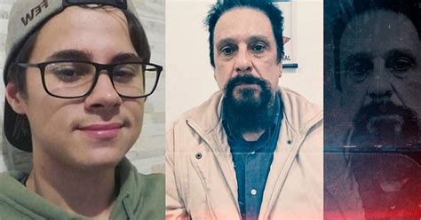 Caso Rafael Miguel novos vídeos mostram Paulo Cupertino andando pelas