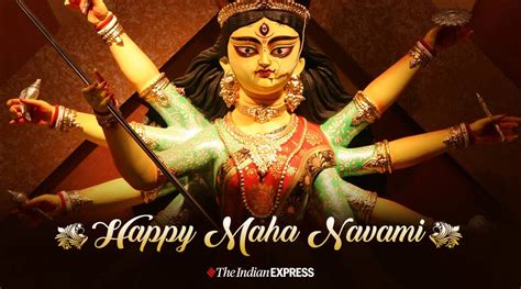 Happy Durga Navami 2022 Maha Navami Wishes Images Quotes Status