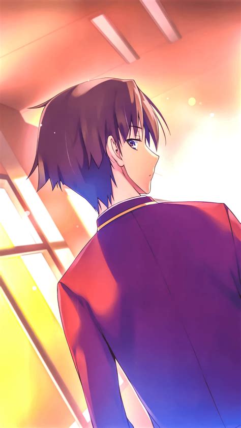 Top Kiyotaka Ayanokoji Wallpaper Full Hd K Free To Use