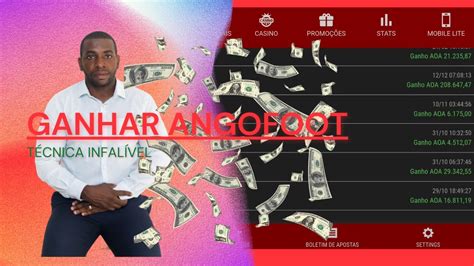 Ganhar No Angofoot Elephantbet Angola YouTube