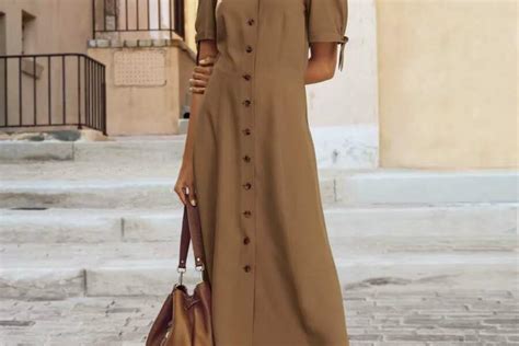 Robes longues automne hiver 2022 2023 20 nouveautés pour tous les