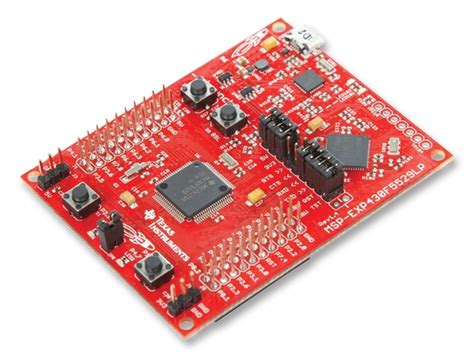 MSP430 Embedded Lab