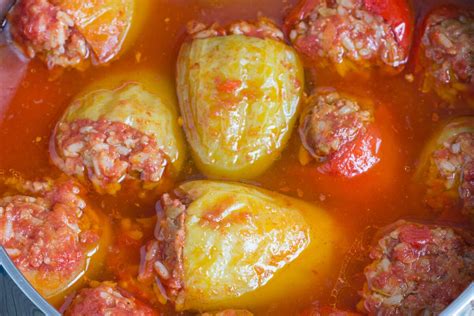 A legfinomabb töltött paprika Mindmegette hu