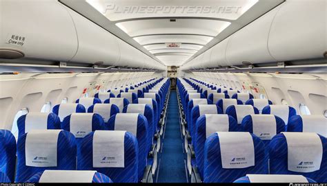 B 8991 China Southern Airlines Airbus A320 214 WL Photo By COMAC ID