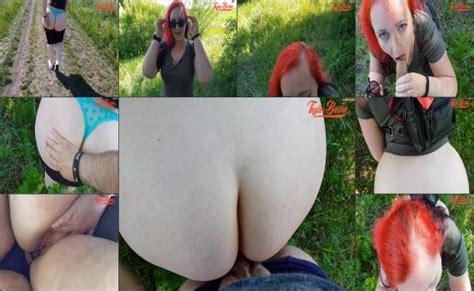 Freiluft Strip Muschi Im Wald Telegraph