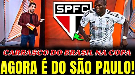 JÁ FOI CONFIRMADO CRAQUE DE CAMARÕES CARRASCOS DA SELEÇÃO BRASILEIRA