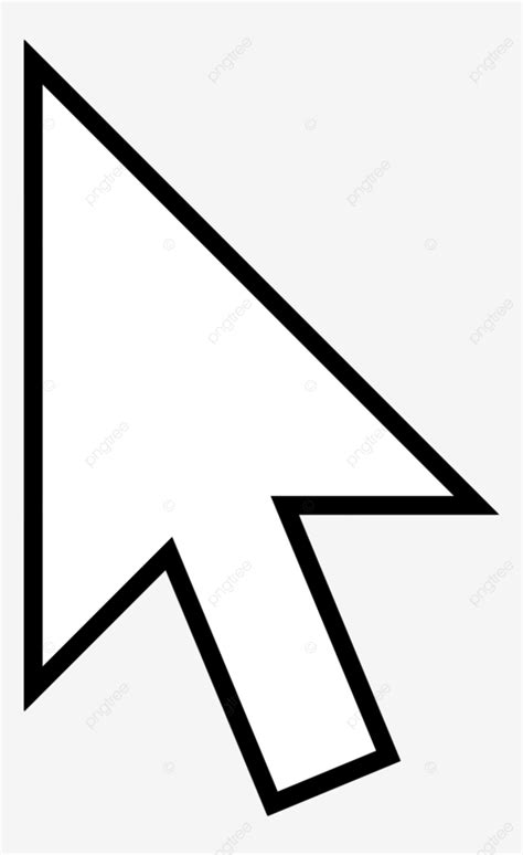Computer Mouse Pointer Clipart Transparent PNG Hd Cursor Icon Arrow