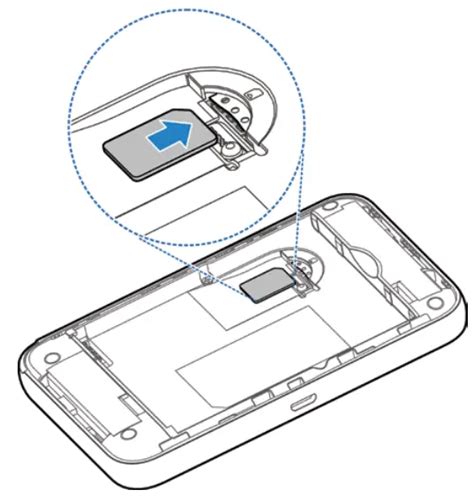 Pocket Wifi Zte Manual