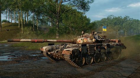 World Of Tanks T Ural On Thiepval Ridge Solo Gameplay Youtube