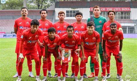 KL Rovers Sahkan Slot Ke Piala Malaysia 2023 Flashsukan My