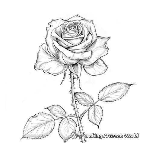 June Coloring Pages Free Printable
