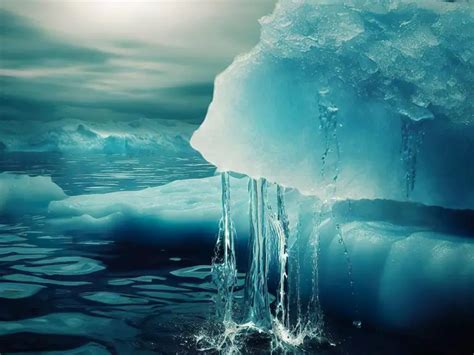We Asked A NASA Scientist Is Polar Ice Melting
