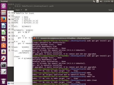 C Makefile Produces Error No Rule To Make Target Stack Overflow