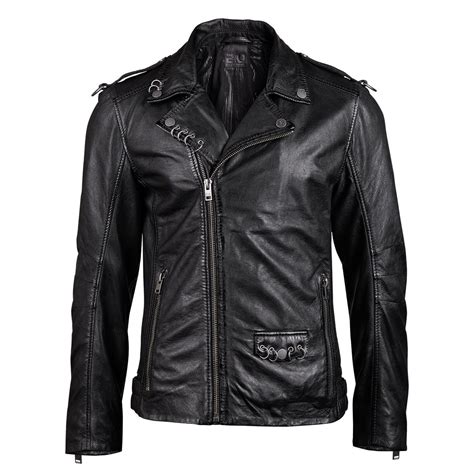 Kurtka Ramoneska G Mkillian Sf Men Biker Xxl Inna Marka Moda