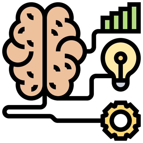 Machine Learning Meticulous Lineal Color Icon