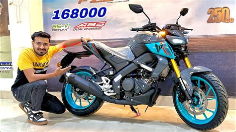 New Yamaha Mt V Double Abs Traction Control Tft Display