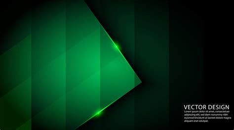 Baixar fundo geométrico abstrato de cor verde escuro gratuitamente