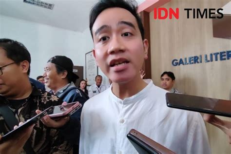 Respons Gibran Saat Prabowo Minta Megawati Untuk Kabinet
