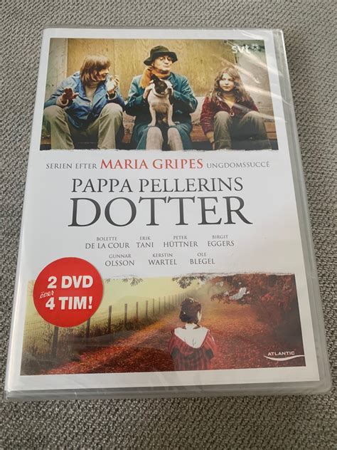 PAPPA PELLERINS DOTTER 1974 ny o inplastad Köp på Tradera 615171199