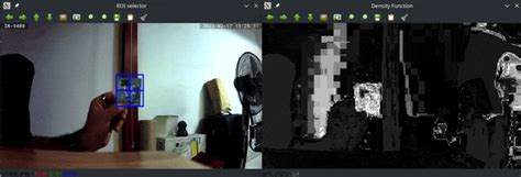 opencv meanshift algorithm for object tracking mike polinowski