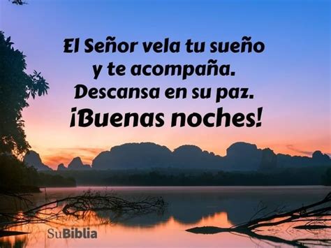 Descubrir 96 imagen frases bíblicas de buenas noches Abzlocal mx