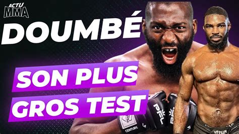 Cédric Doumbé vs Jordan Zébo au PFL Paris analyse et pronostic YouTube