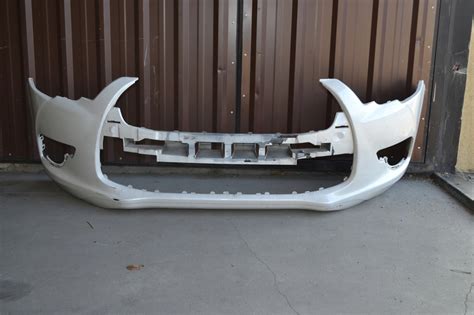 ZDERZAK PRZÓD PRZEDNI CITROEN DS4 11 16 LIFT 11485395373 oficjalne