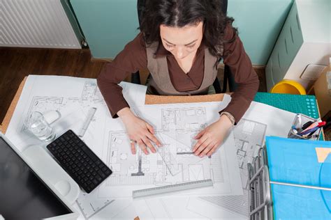 Drafter Interior Gaji Skill Yang Diperlukan Dan Tugas Tanggung