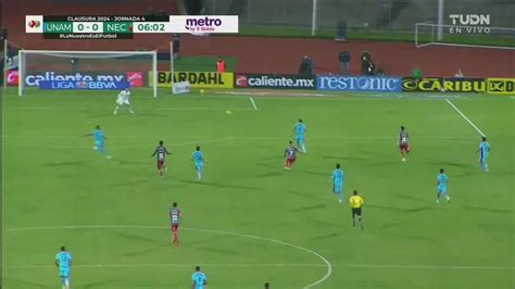 Bombazo de Edgar Méndez y Julio mete el manotazo salvador para Pumas