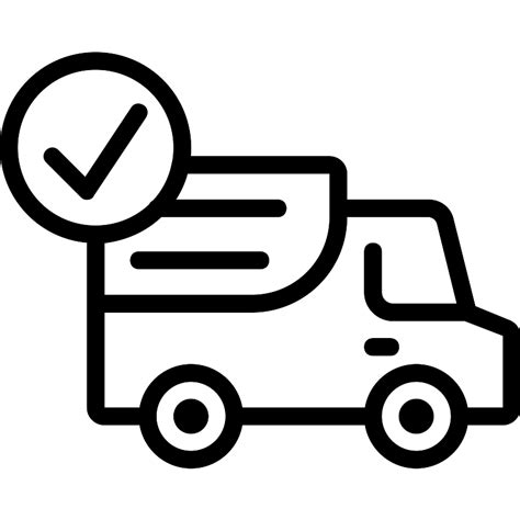 Delivery Truck Truck Vector Svg Icon Svg Repo