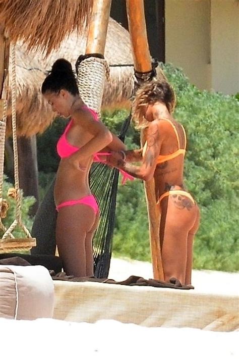 Jayde Nicole And Tina Louise Topless Pics Scandal Planet