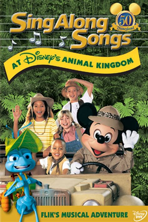 Sing Along Songs Peter Pan You Can Fly Disney Movies