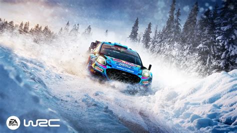 Ea Sports Wrc Hands On Enjoyable Racing But Vr Beta Needs Fine Tuning