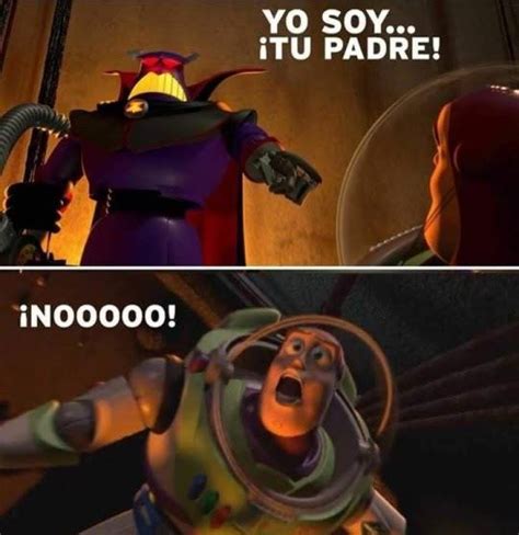 Actualizar 68 Images Yo Soy Tu Padre Toy Story Viaterra Mx