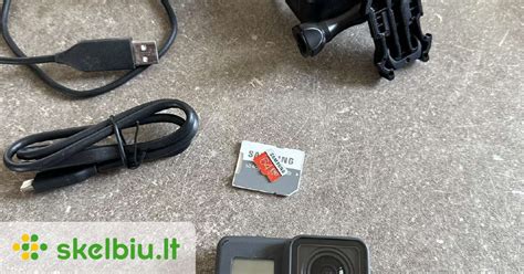 Gopro Hero Black Skelbiu Lt